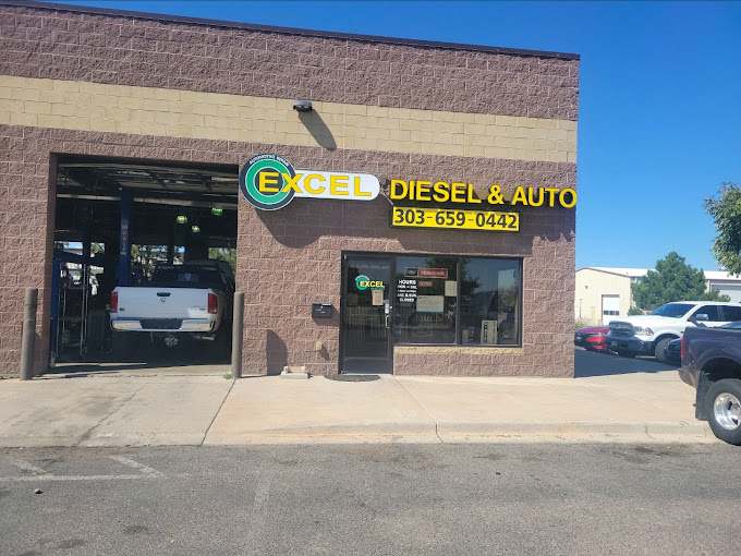 Diesel Engine Repair Castle Rock, CO